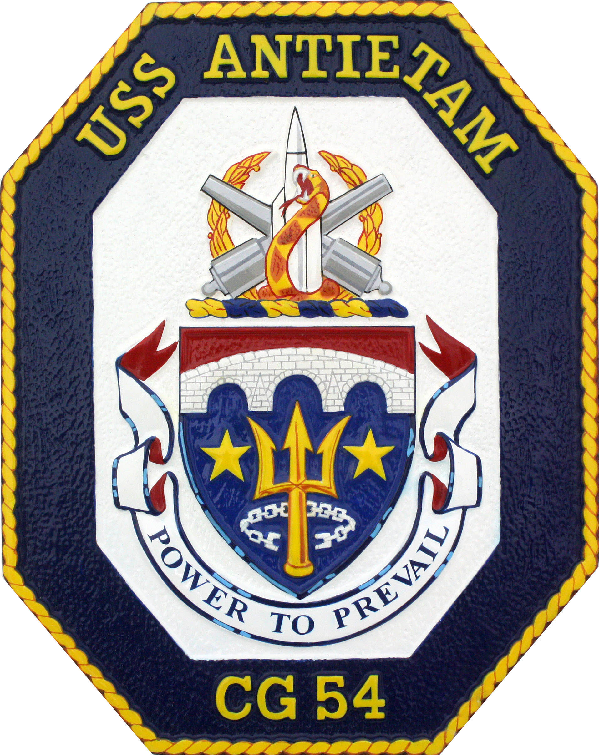 Answering the Top Questions about US Navy Ship's Crest Plaques